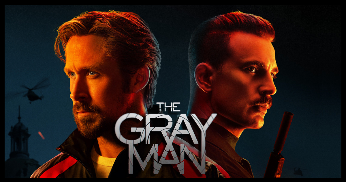 The Gray Man Trailer